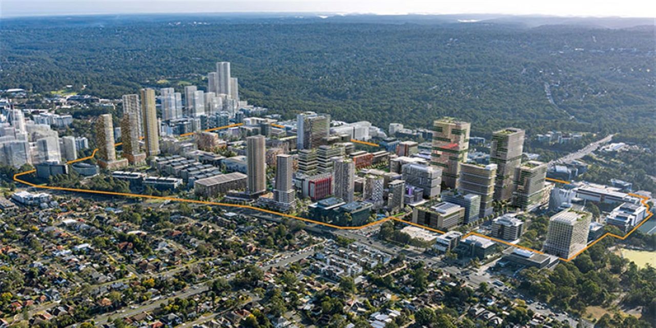 Council Meeting - Macquarie Park Section 7.12 Contributions Plan 2025 | Draft Macquarie Park ...